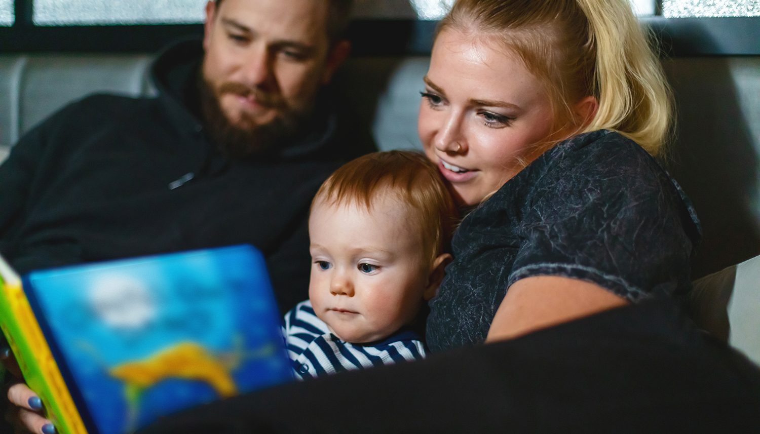 Today's parents still prioritise playtime, despite added pressures | CLS