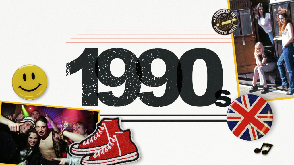 Moving forward in the 1990s – an animated tour | CLS