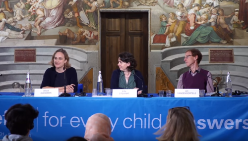 CLS | Education equality matters for the whole of society, CLS Director ...